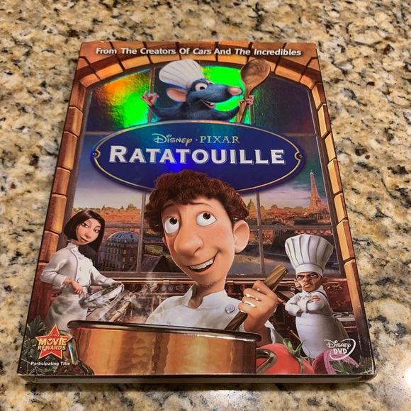 Disney | Media | Ratatouille Dvd | Poshmark